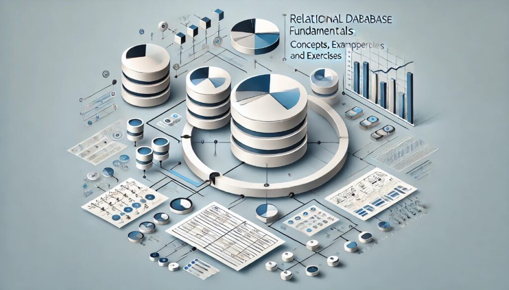 Relational Database Design Fundamentals: Concepts, Examples, and Exercises - RAU Academy | Education